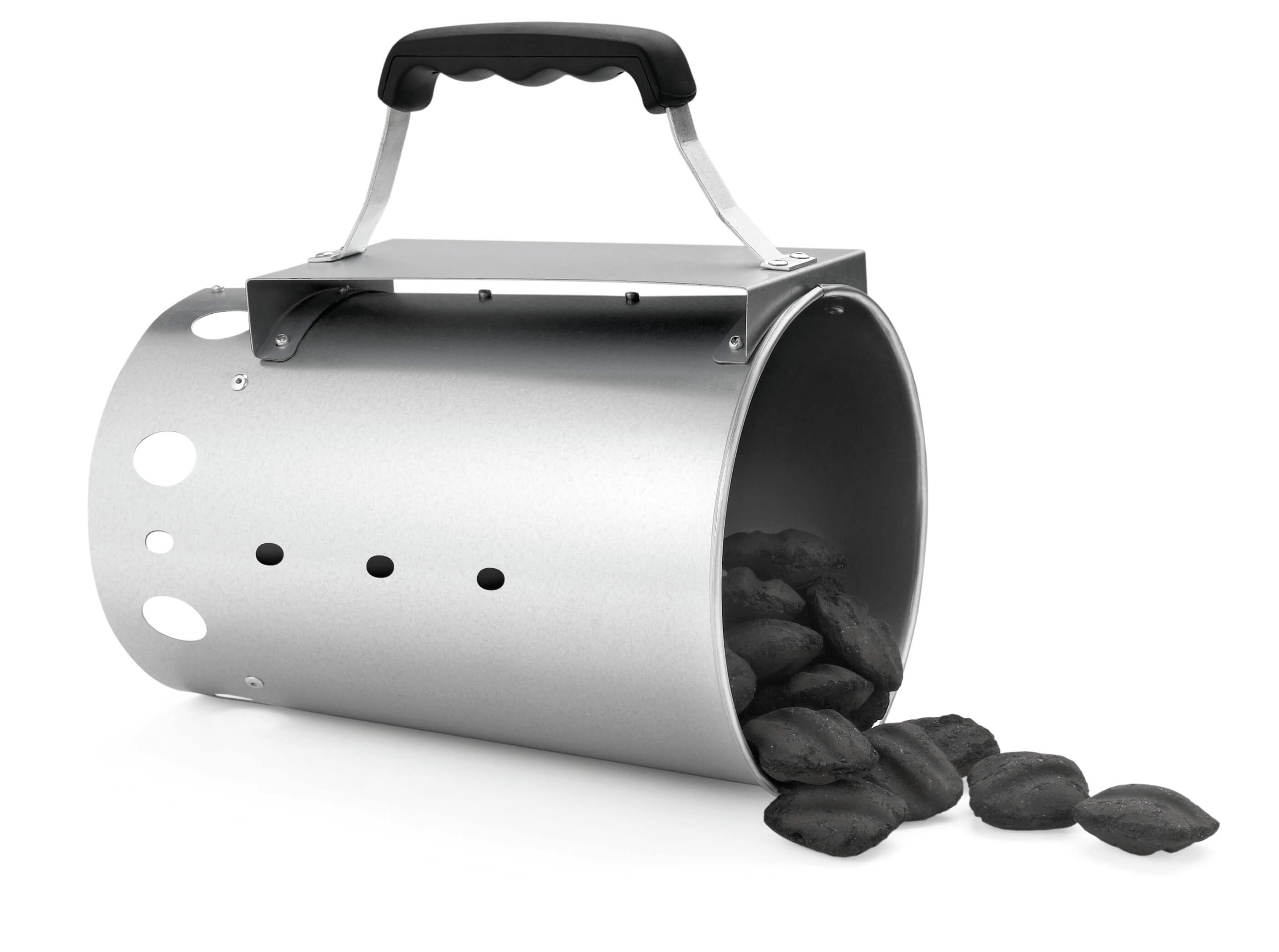 Napoleon Grill Accessories Chimney Charcoal Starters & Reviews ...