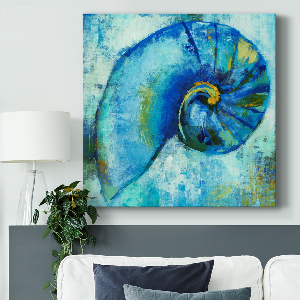 Dovecove Sunshine Charms IV-Gallery Wrapped Canvas | Wayfair