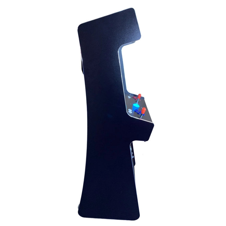 Ab Video Arcades 2 PLAYER STANDUP Arcade Machine 4600 Games Multi ...