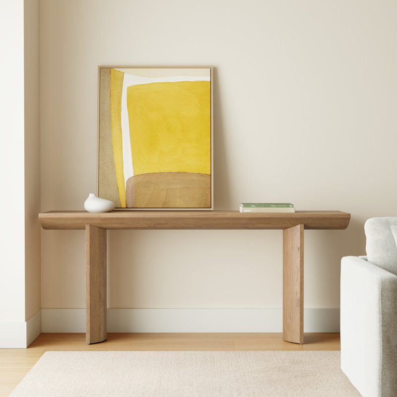 AllModern Statler 70" Console Table | Wayfair