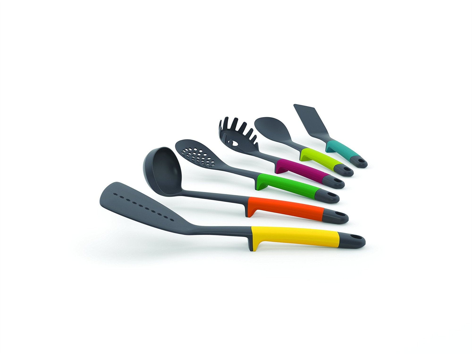 Belfry Kitchen Kitchen Tools & Gadgets Carousel 6-Piece Utensil Set ...