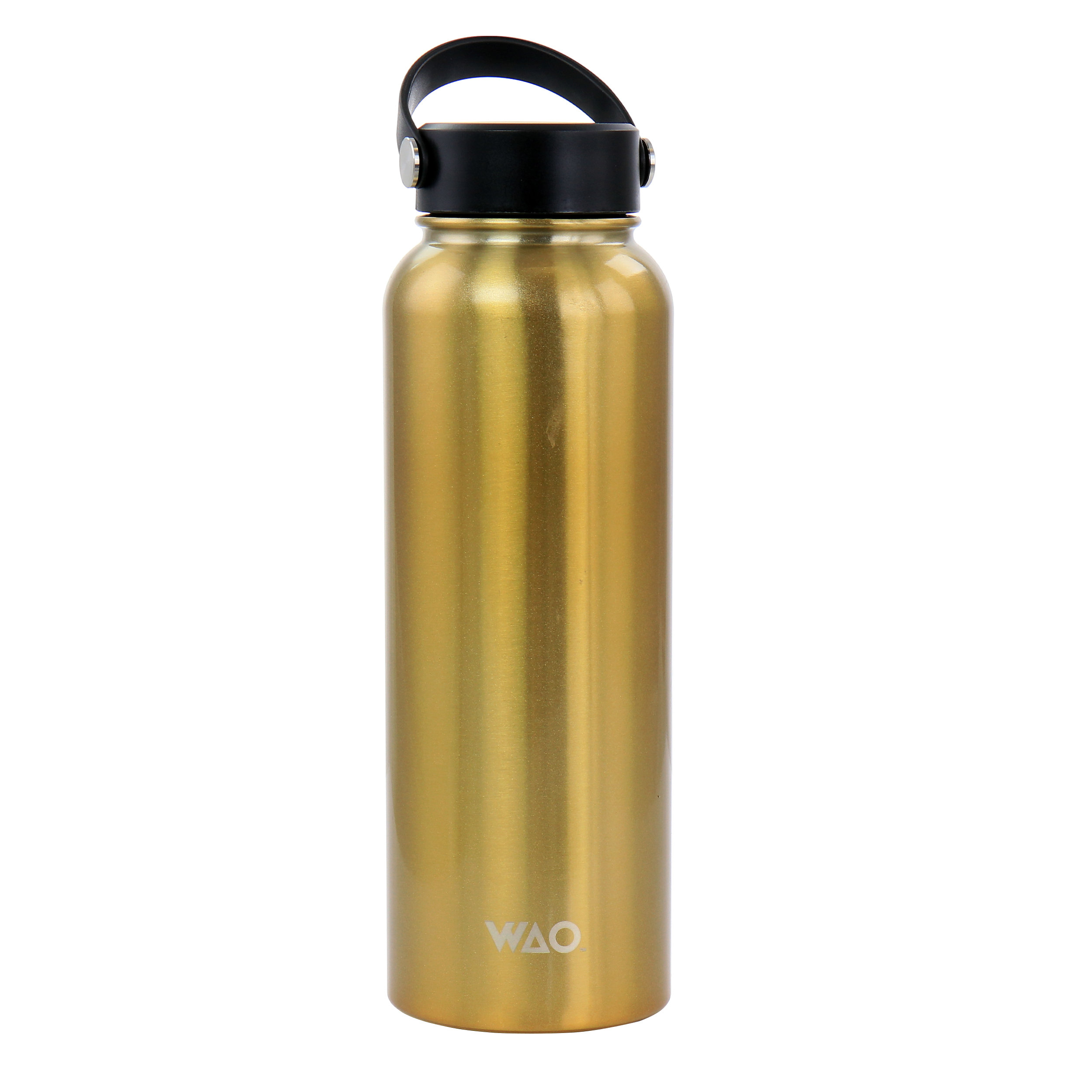 WAO 38 oz. Stainless Steel Water Bottle | Wayfair