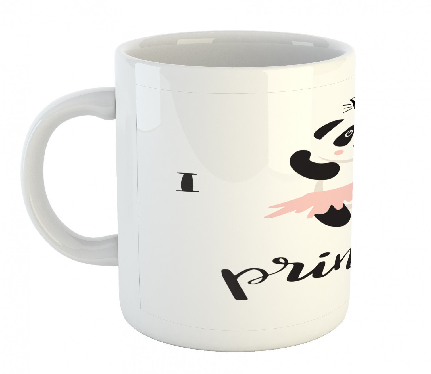 East Urban Home I Am a Princess Coffee Mug | Wayfair