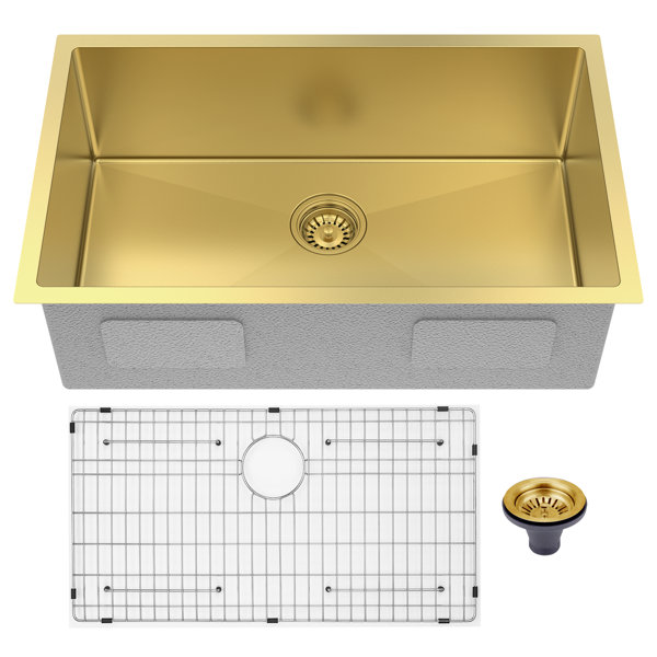 Luxury Kitchen Sinks | Perigold