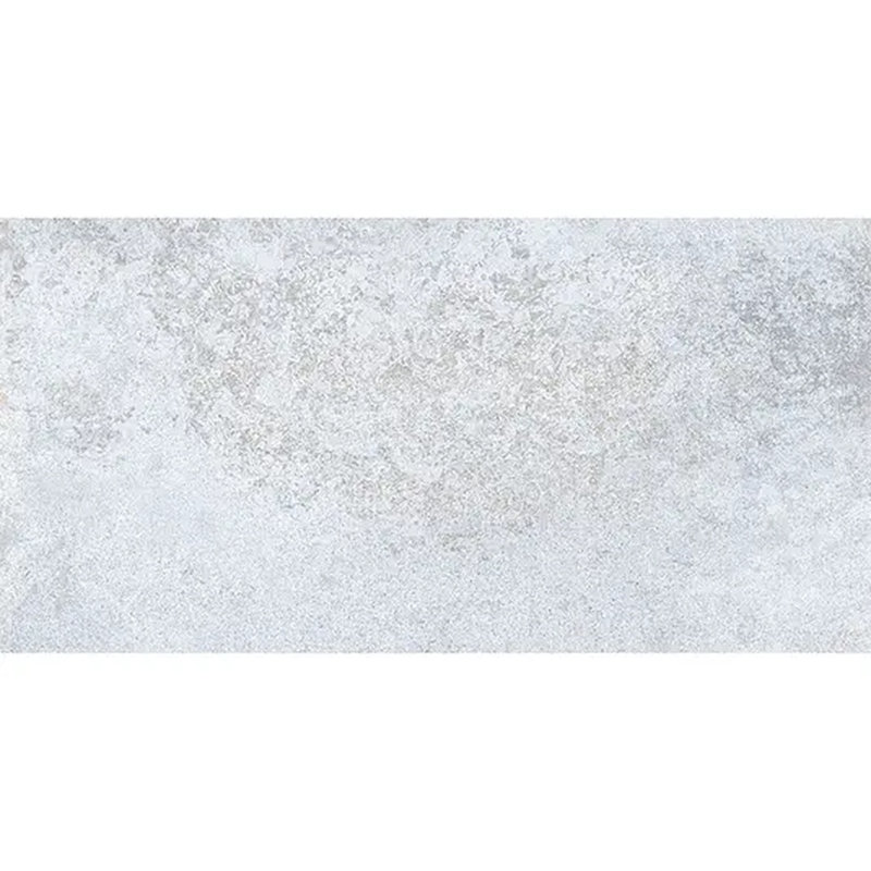 Apollo Tile Imprint 24x48 in. Soft Cloud White Matte Color Body ...