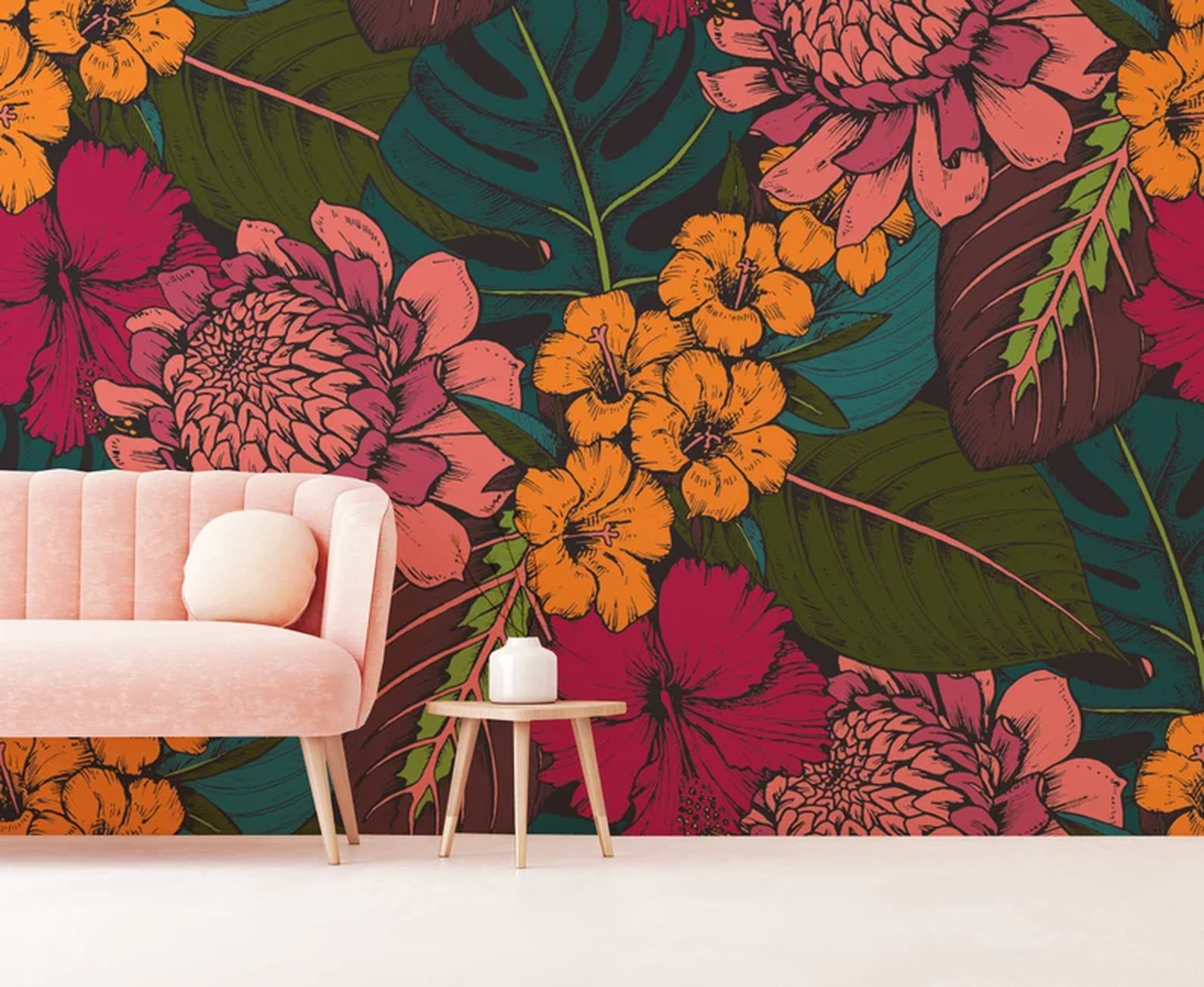 Bayou Breeze Botanic Bloom Bash - Wayfair Canada