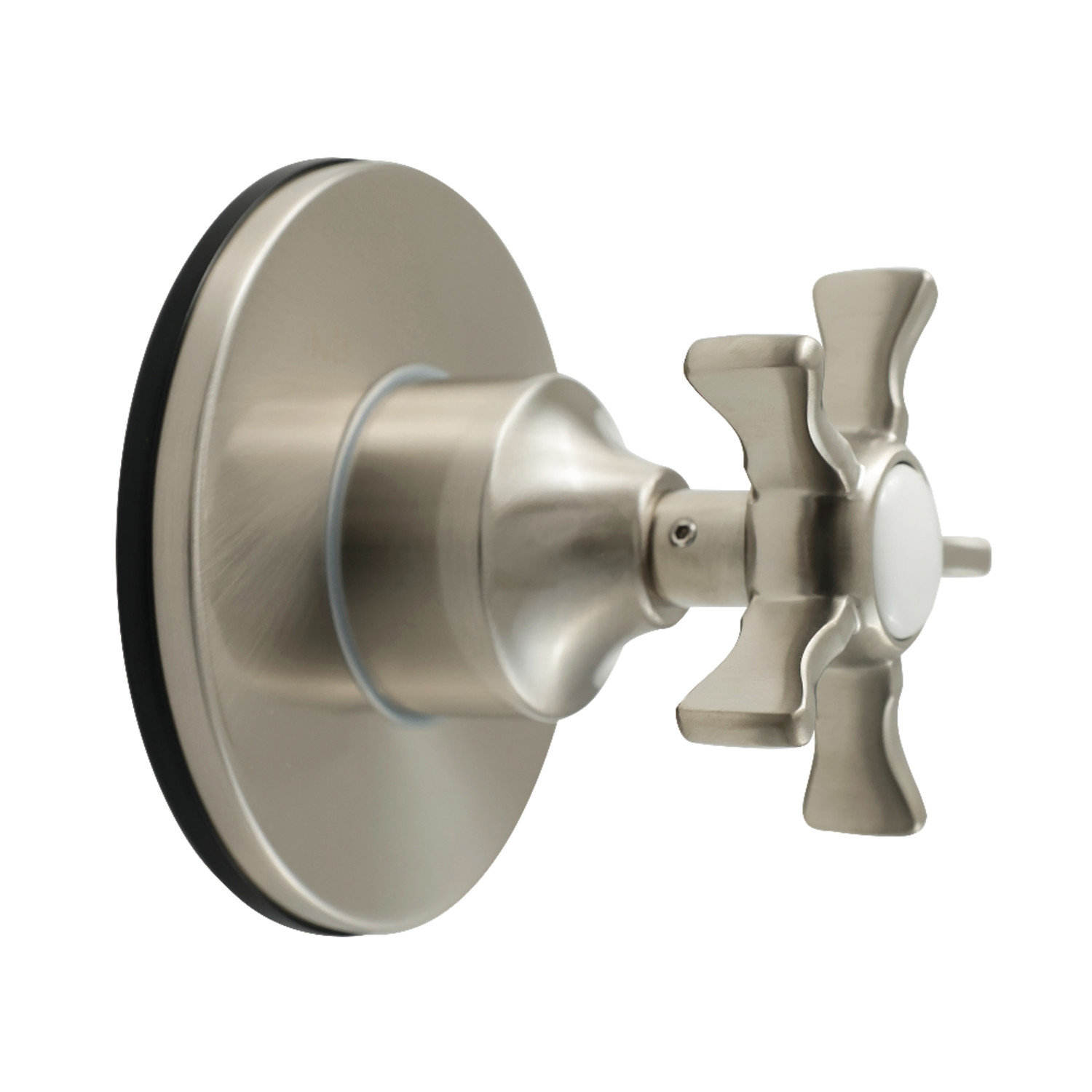 Kingston Brass Hamilton Single-Handle Three-Way Diverter Valve With ...