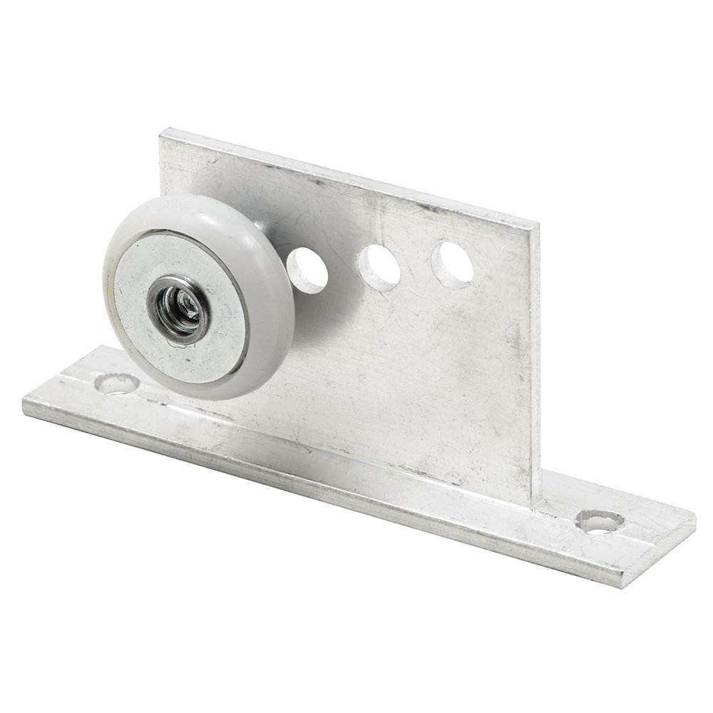 Prime-Line Tub Enclosure Roller and Bracket Assembly, 3/4 in., Oval ...