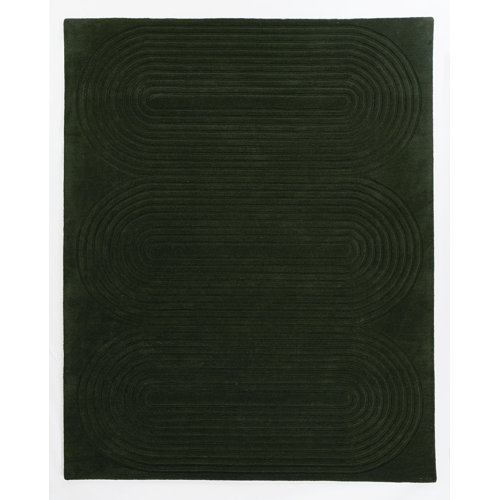 Modern Green Rugs | AllModern