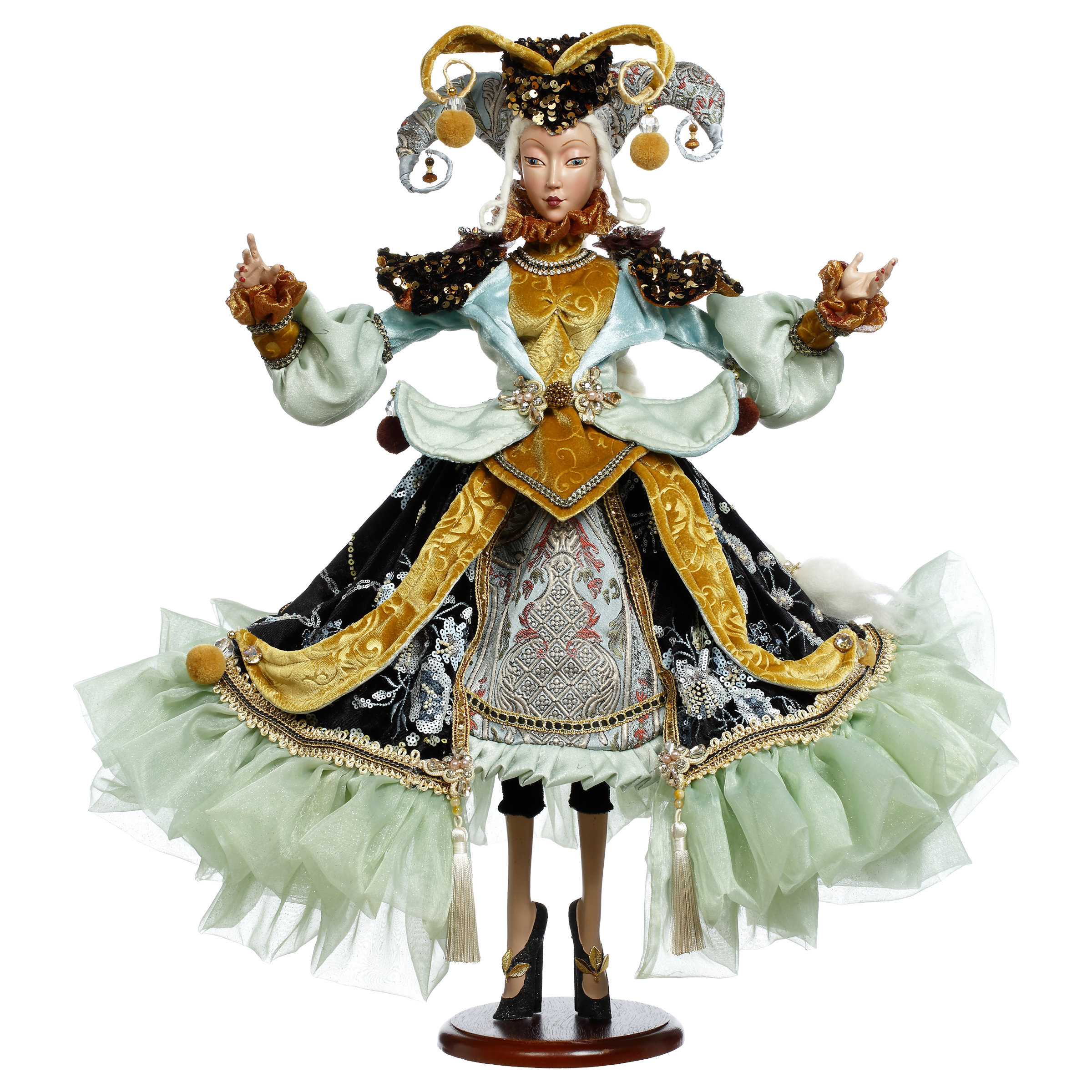 Mark Roberts Lady Of Fashion - 25.5 Inches | Wayfair