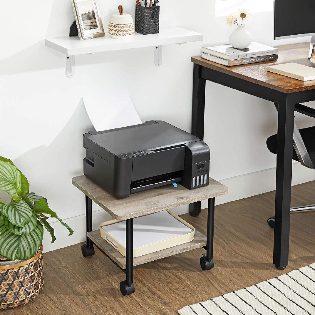 Paracity Office and Home Mobile Printer Stand - Wayfair Canada