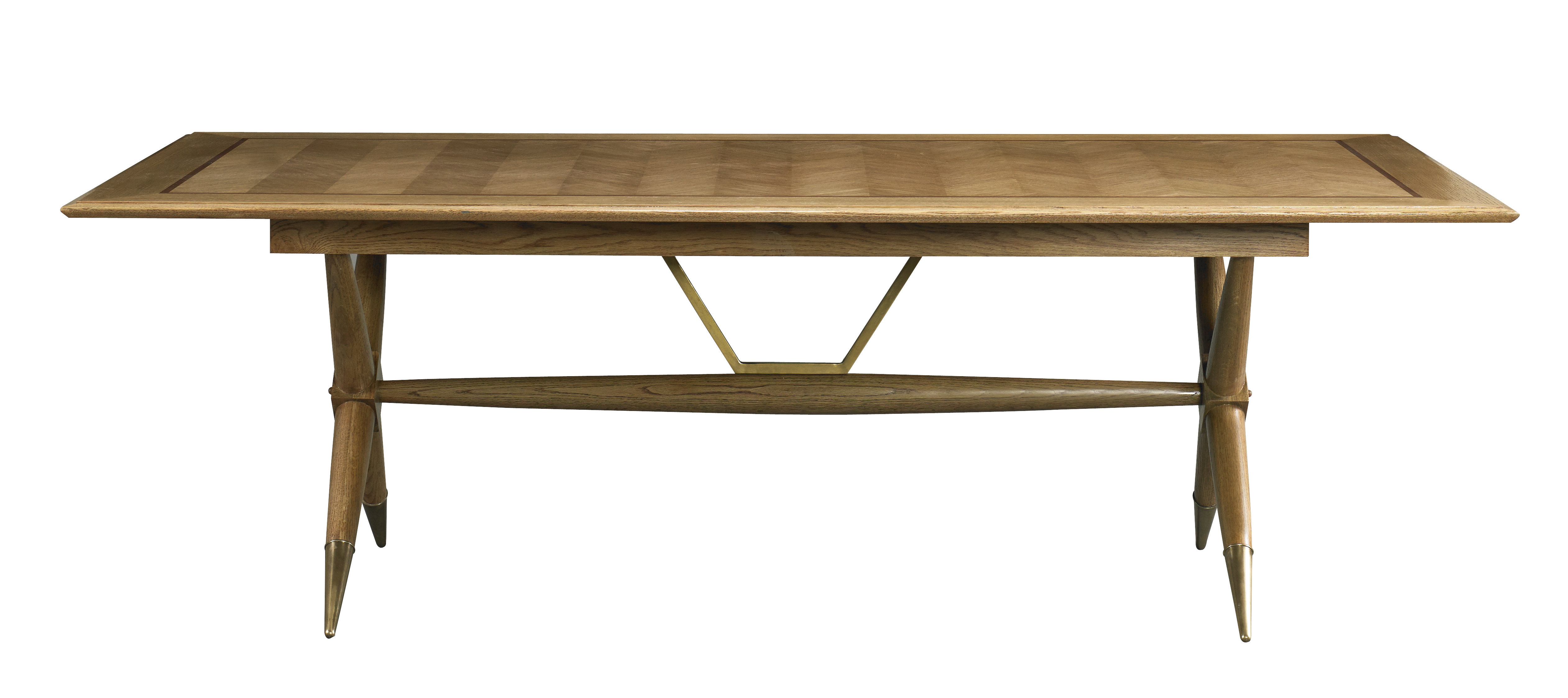 Mr and Mrs Howard Dunand Dining Table | Wayfair