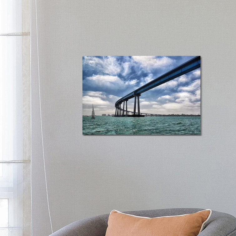 House of Hampton Coronado Bay Bridge PC6 | Wayfair.co.uk