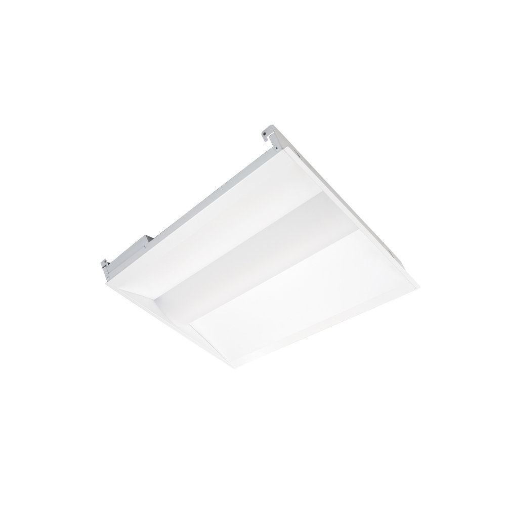 MW LIGHTING 2' x 2' LED Troffer Light Fixture | Wayfair
