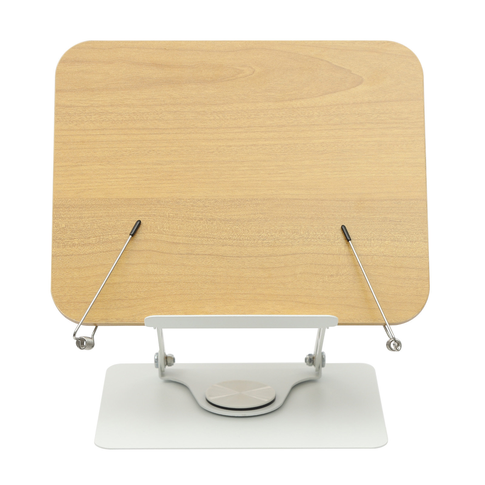 Inbox Zero Adjustable Book Stand Book Holder | Wayfair