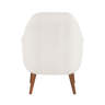 House of Hampton® Velvet Arm Chair | Wayfair