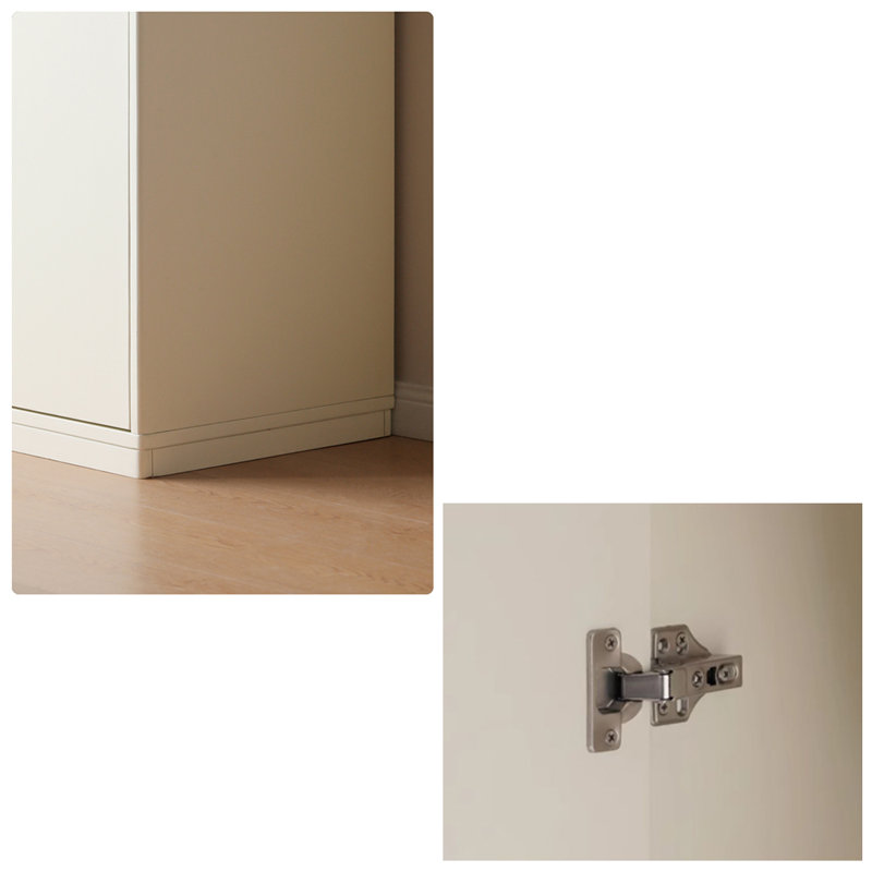 Parttlion European style modern simple wardrobe | Wayfair