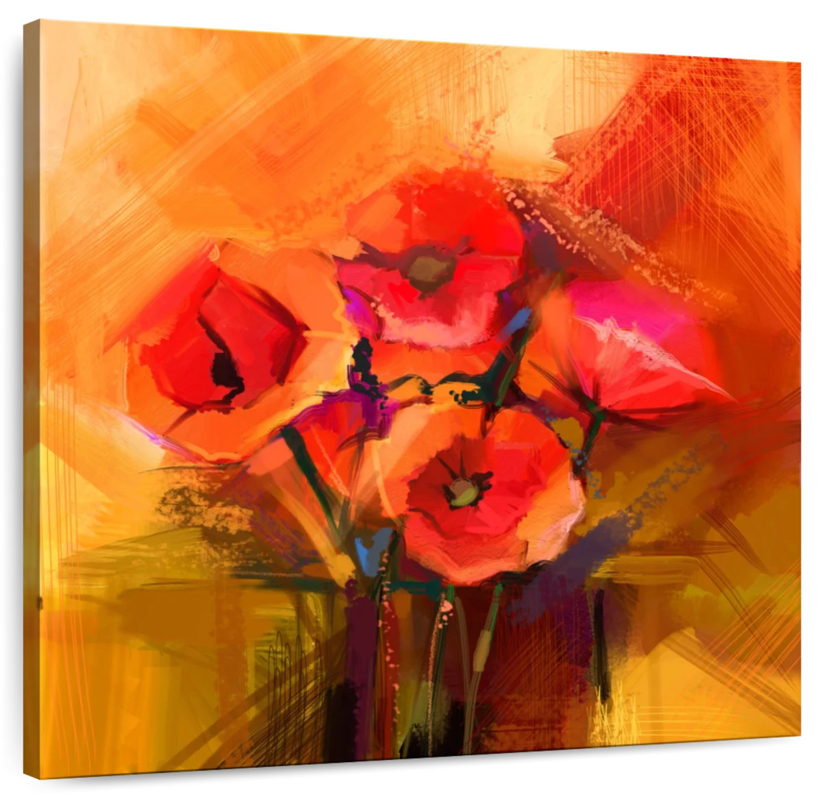 Wade Logan® Summer Avery Flowers - Wayfair Canada