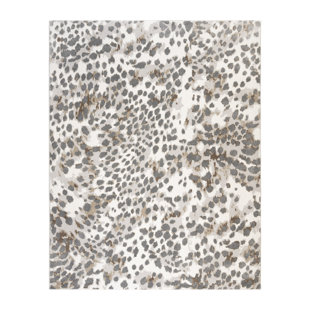 Animal Print Area Rugs You'll Love | Wayfair
