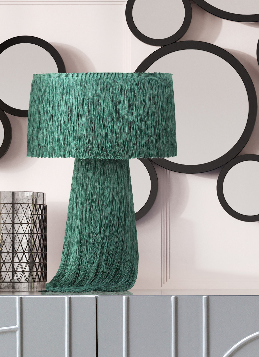 TOV Furniture TOV Lighting 15.2" Table Lamp & Reviews | Wayfair