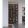 Belfry Kitchen Jaydon 54 Bottle Wall Mounted Wine Bottle Rack | Wayfair ...