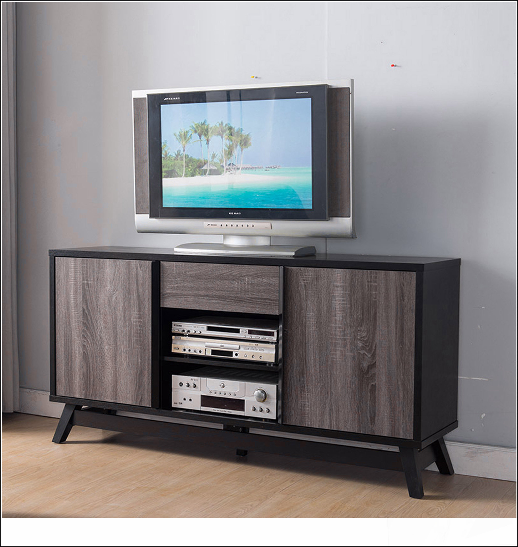 Corrigan Studio® and sideboard tv stand buffet with two doors one ...