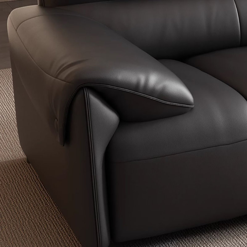 hennahome Piano keys straight row simple office sofa | Wayfair