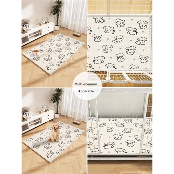 Archie & Oscar™ Pet specific PVC waterproof and urine proof pad - dog ...