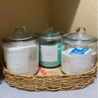 Three Posts™ Glass Jar & Reviews | Wayfair