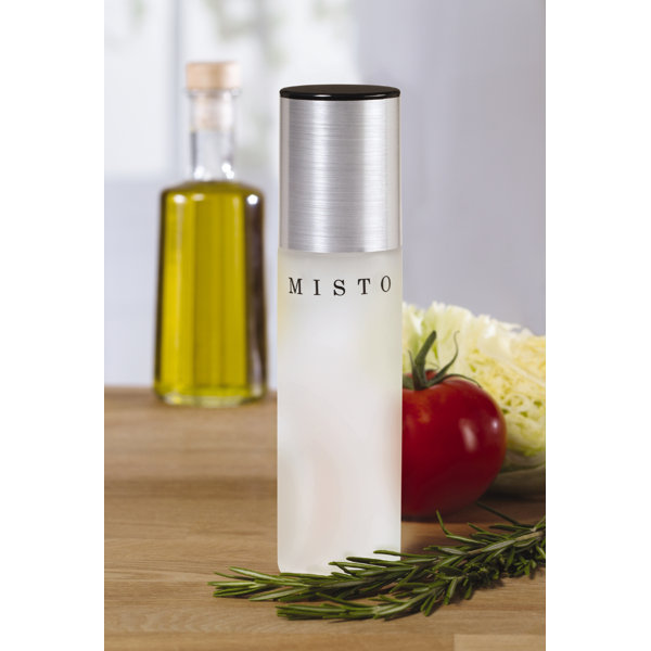 Misto Oil Sprayer, Frosted Glass & Reviews | Wayfair