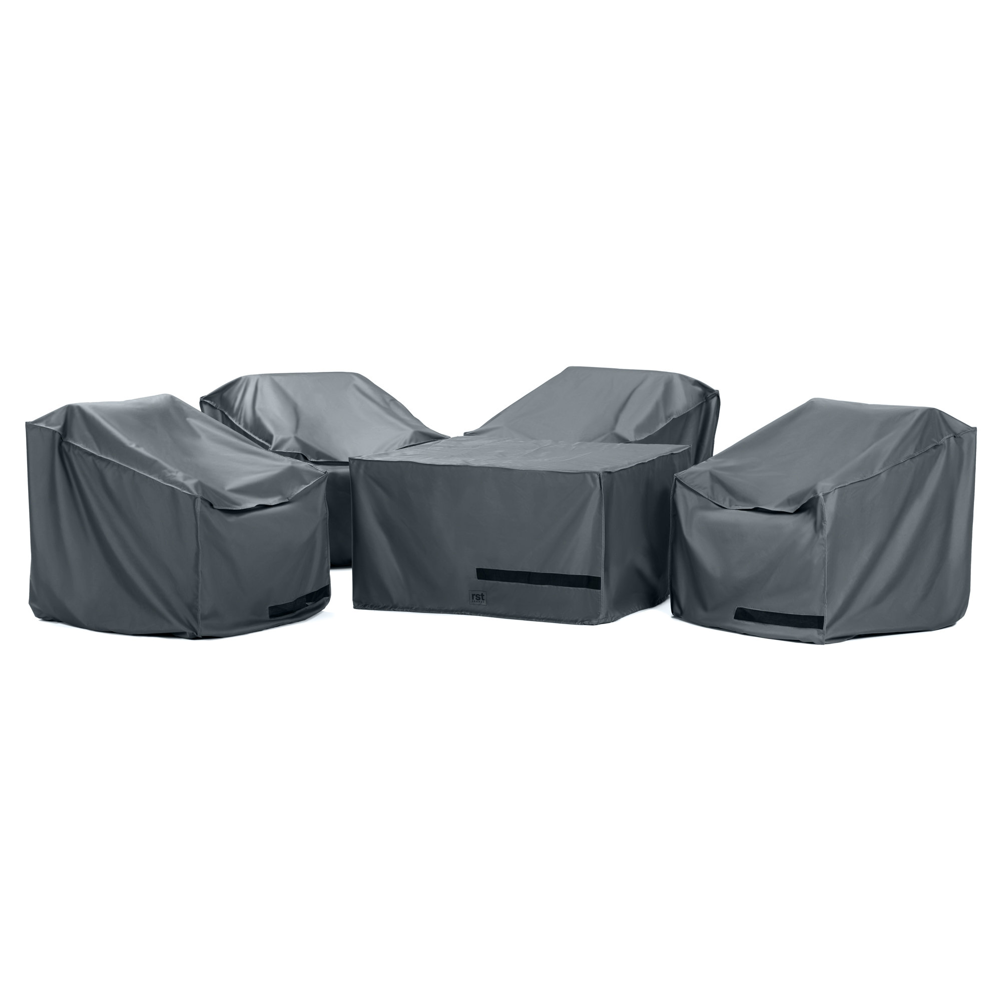 RST Brands Portofino Furniture Heavy Duty Conversation Set Cover | Wayfair
