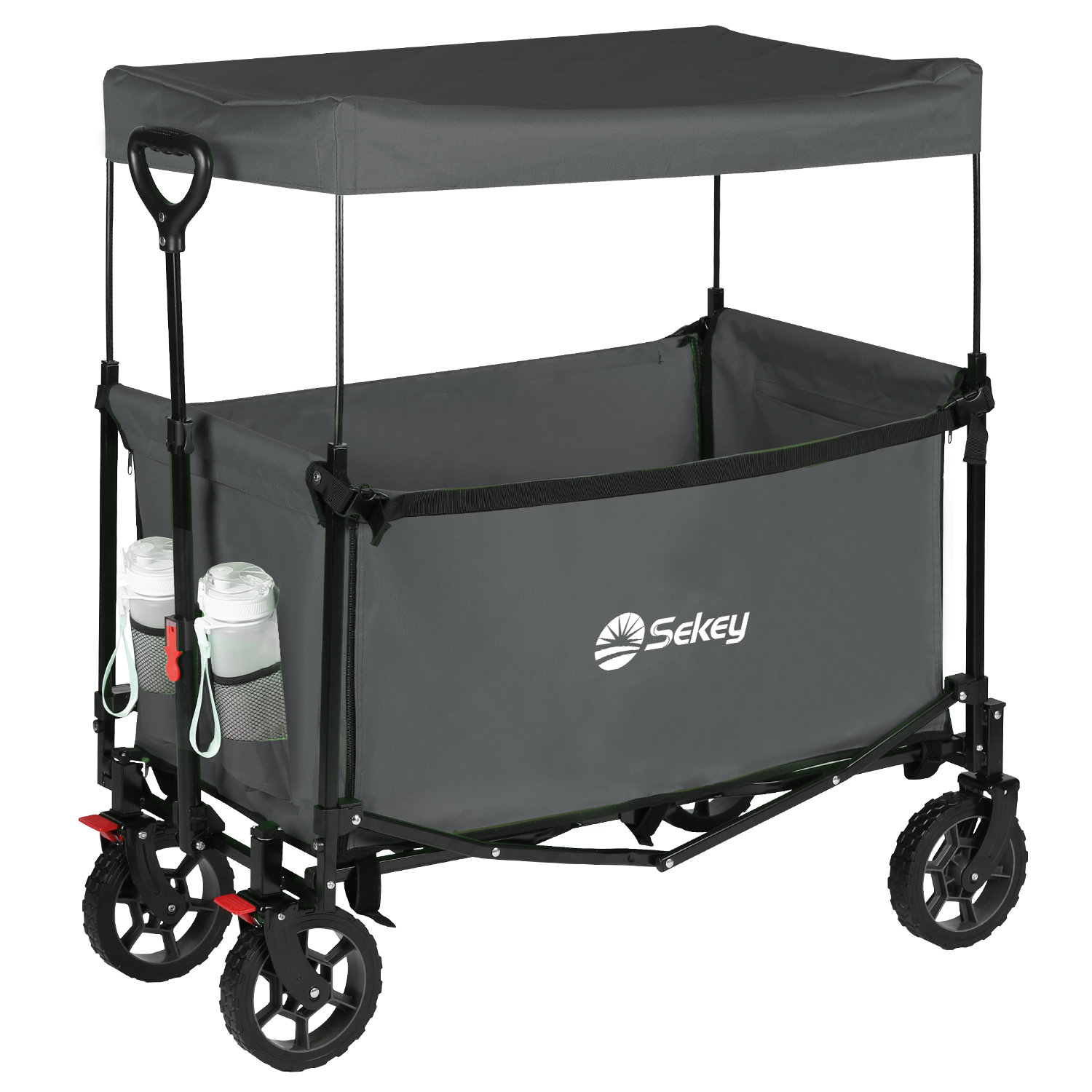 Sekey Hand Garden Carts | Wayfair.co.uk