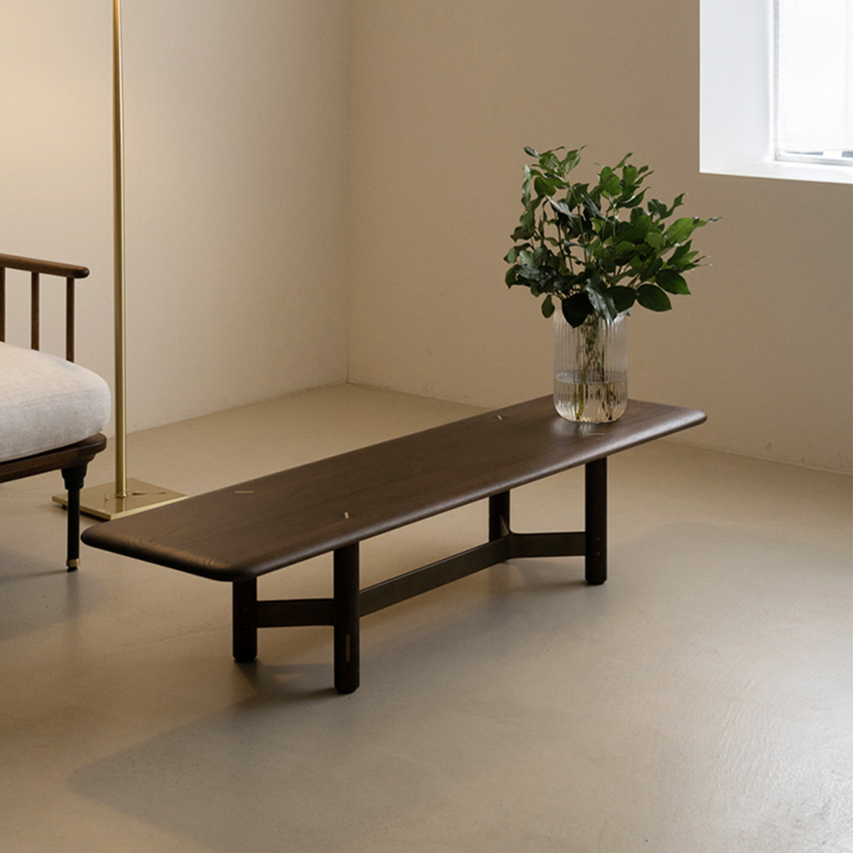 Feel High Pillows TB5420556560907FHP&Color&Size Solid Wood Top Coffee ...