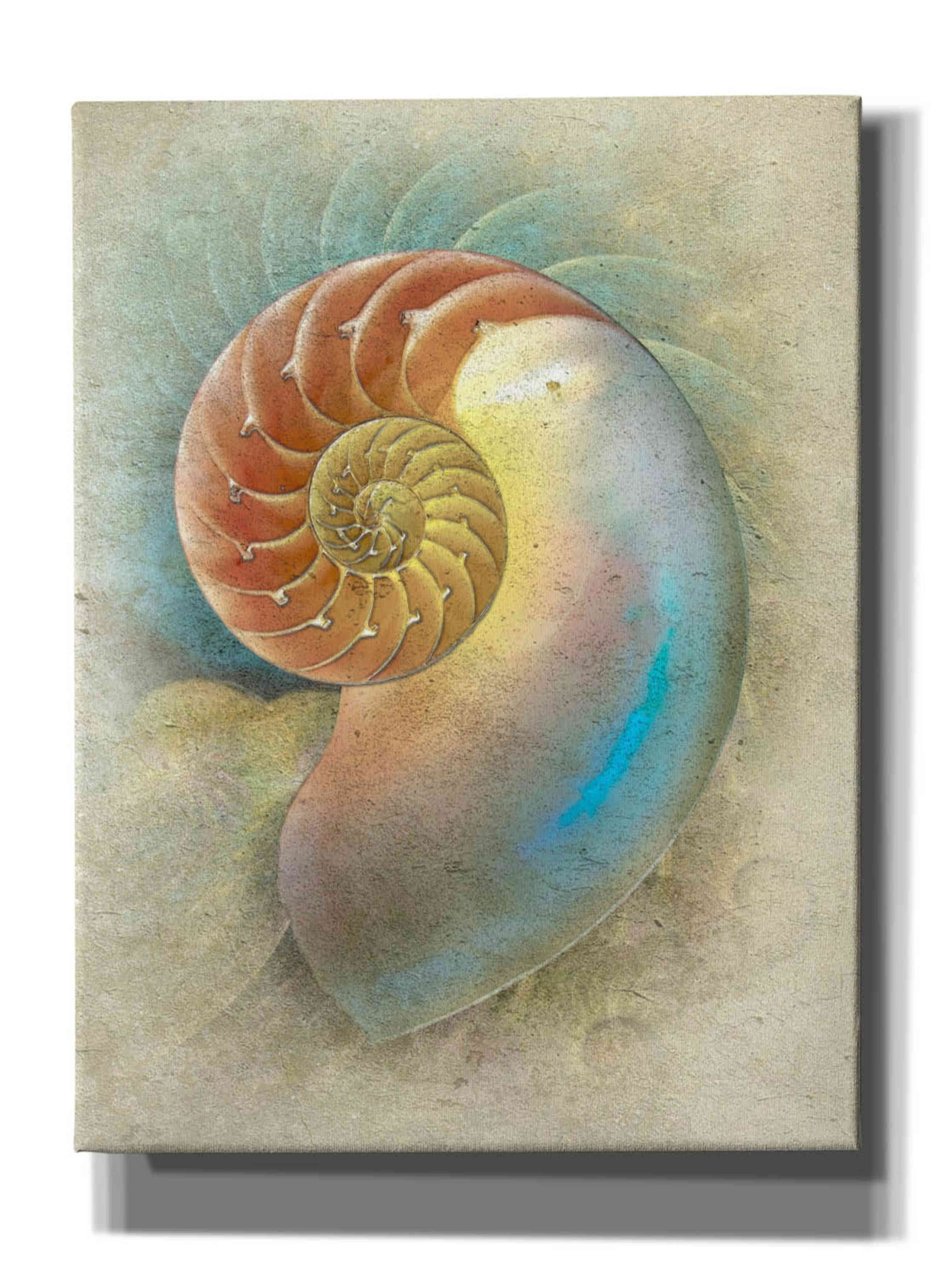 Epic Graffiti 'Aquatica II' By Steve Hunziker, Canvas Wall Art_4 | Wayfair