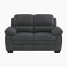 Ebern Designs Mellitz 58'' Upholstered Pillow Top Arm Loveseat ...