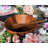 Vagabond House Song Bird Salad Bowl with Teak Servers | Wayfair