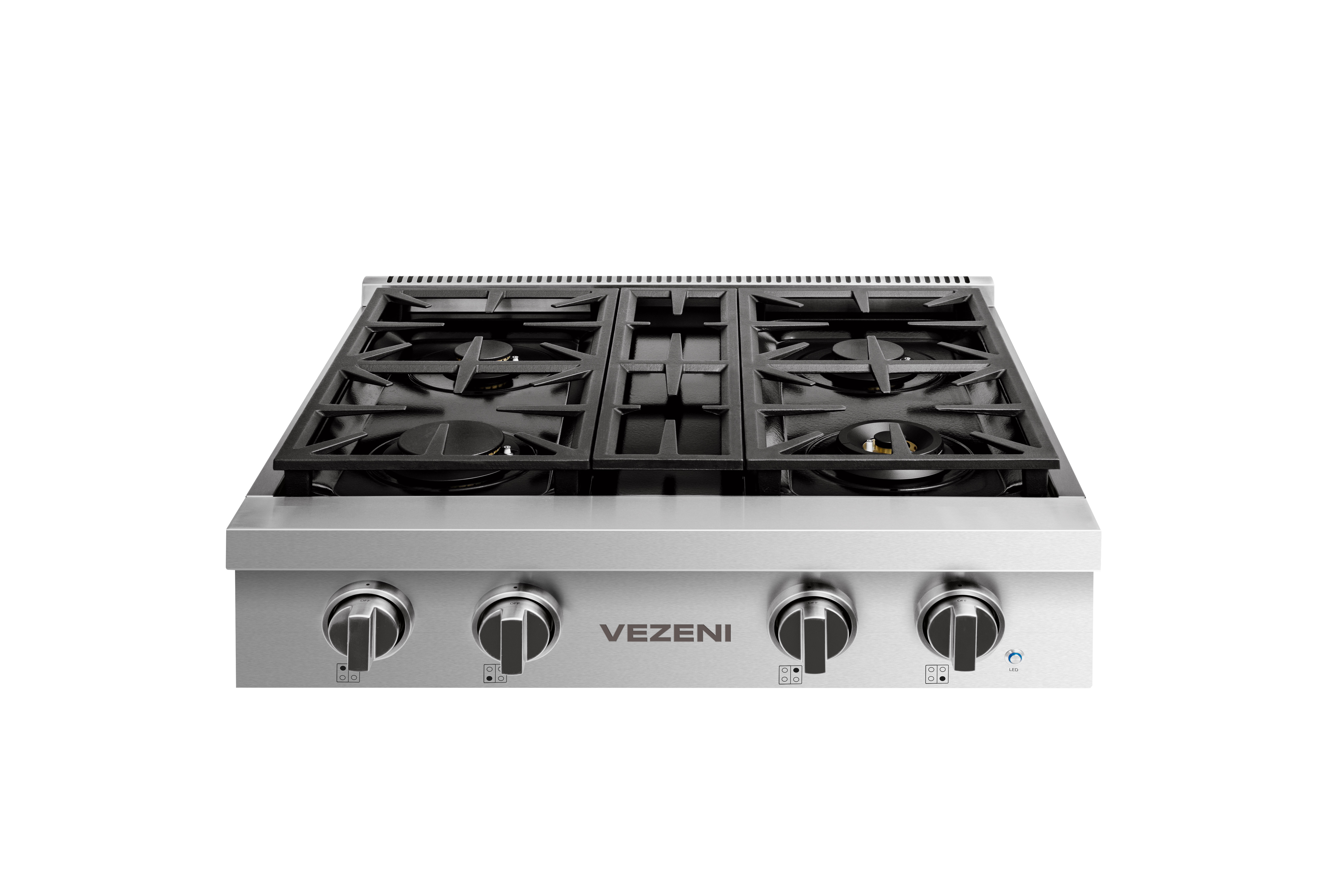 VEZENI 30" Vezeni Gas Rangetop - Wayfair Canada