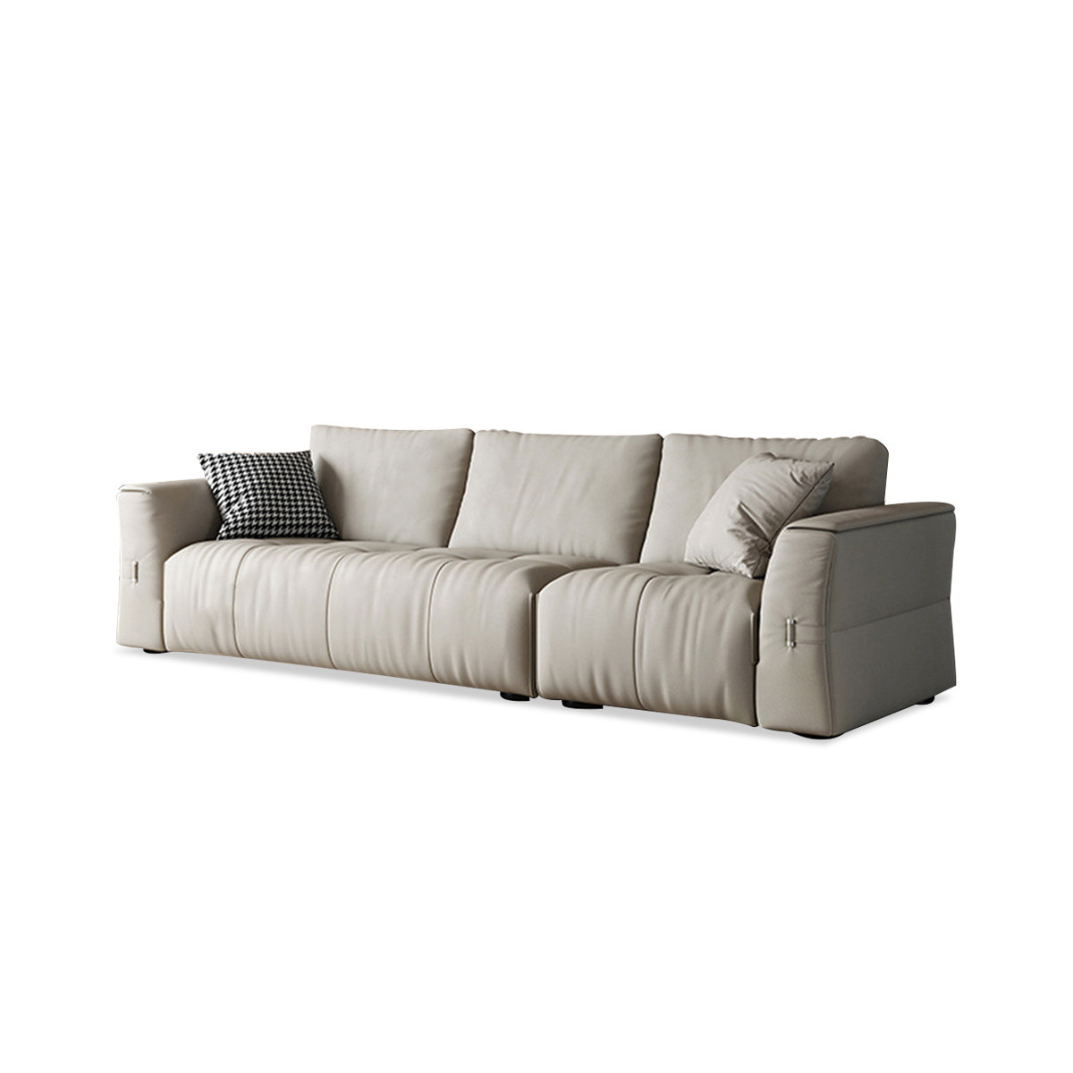 MABOLUS 114.17'' Upholstered Sofa | Wayfair