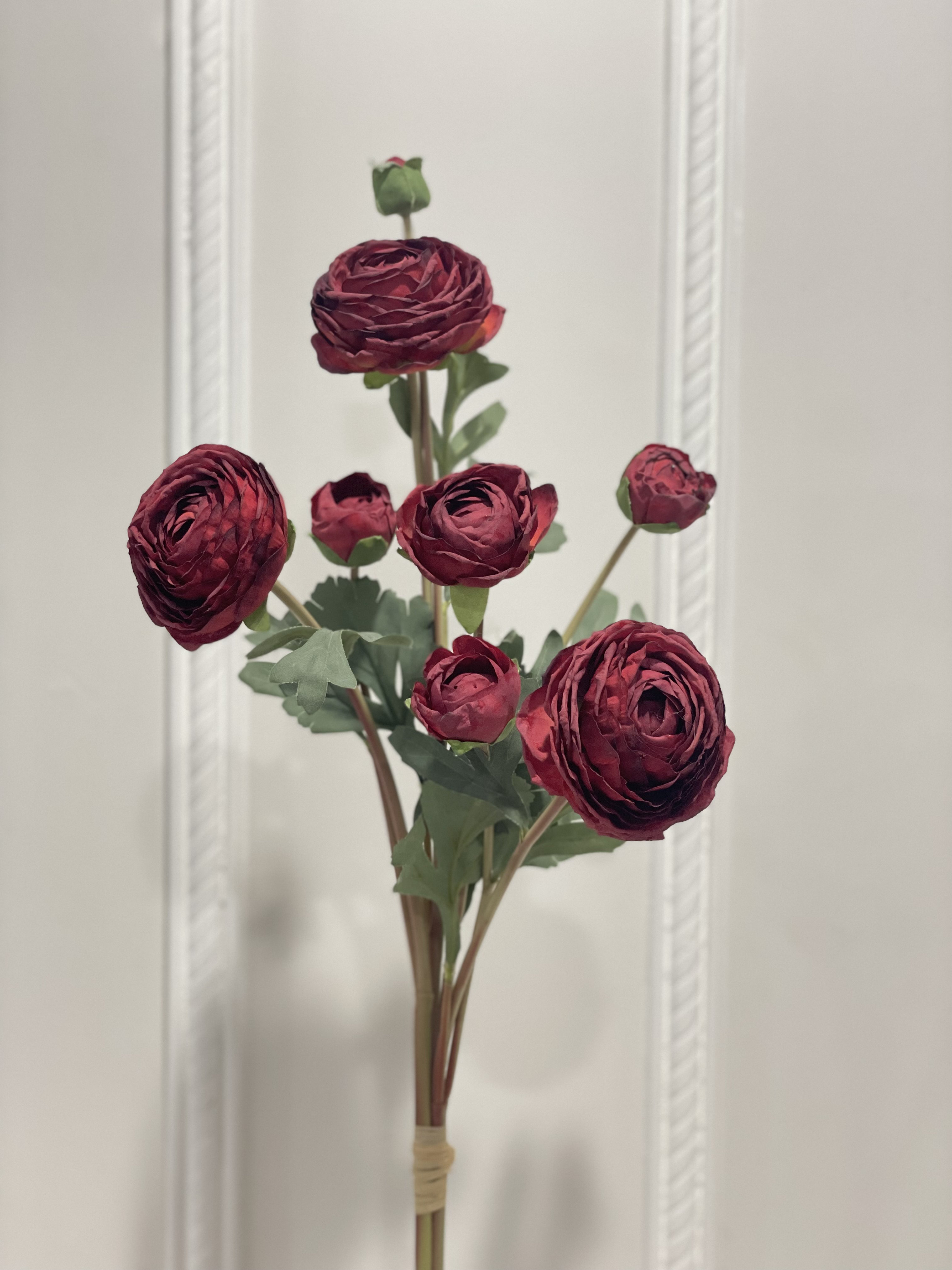 Primrue Silk Ranunculus Arrangement | Wayfair