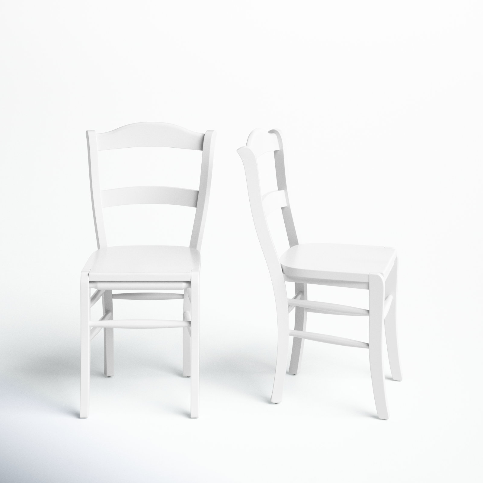 Birch Lane™ Randolph Side Chair & Reviews | Wayfair