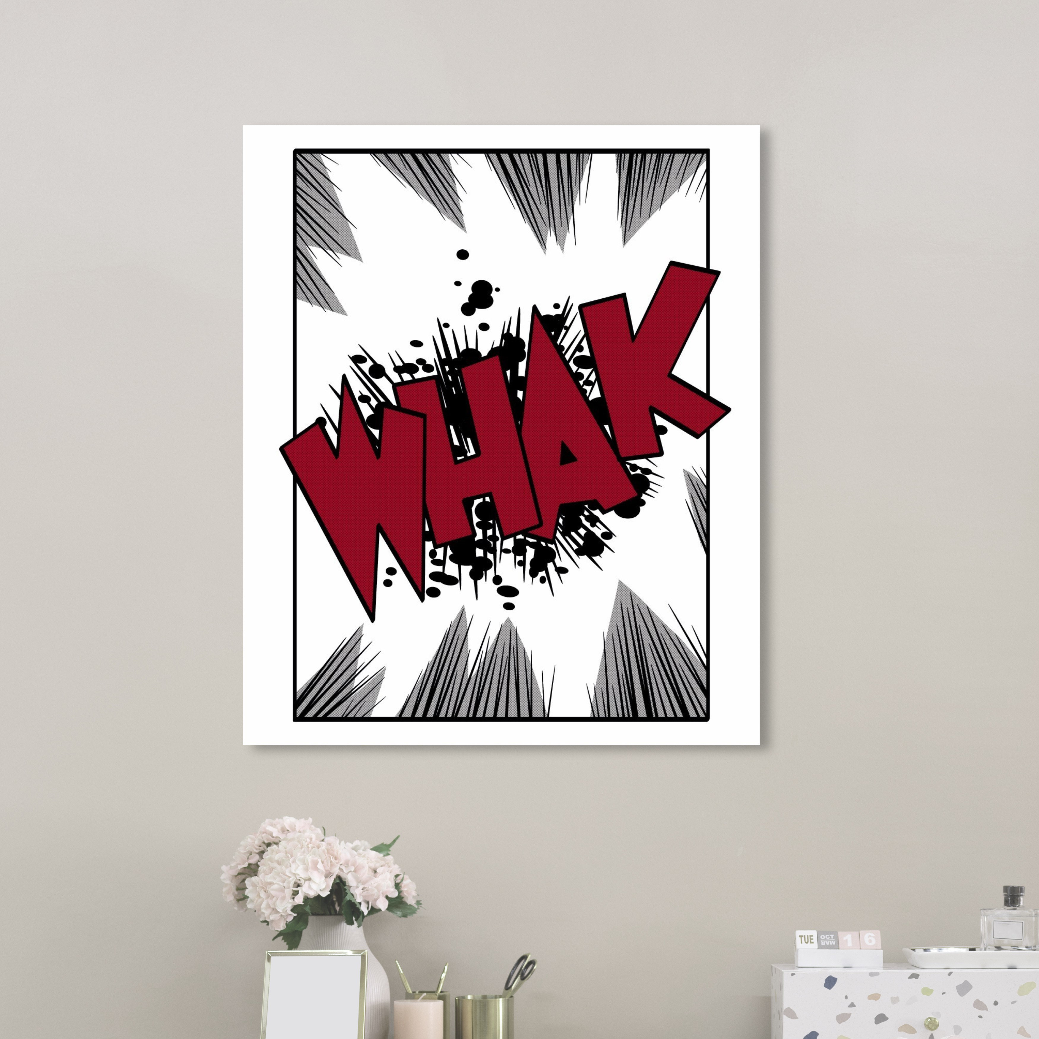 Trinx Whak - Painting Print - Wayfair Canada