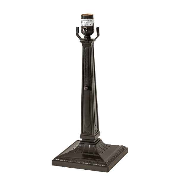 Meyda Lighting Mission High Lamp Base | Wayfair
