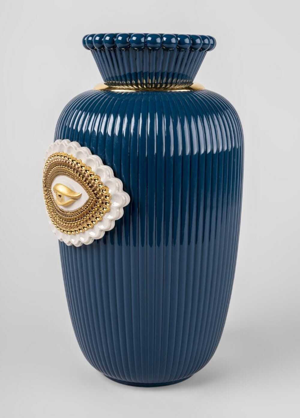 Lladro Handmade Porcelain Table Vase | Wayfair