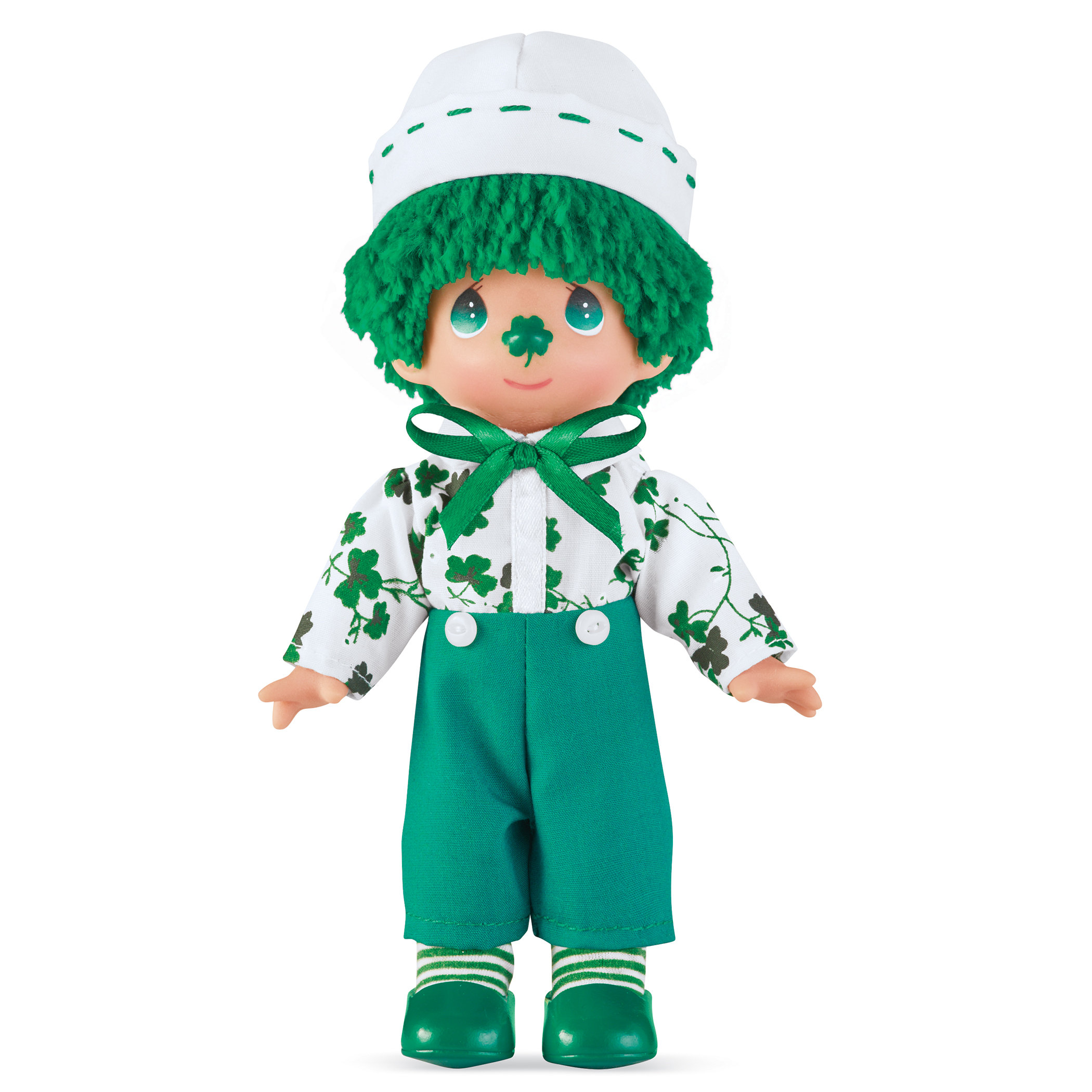 The Holiday Aisle® Precious Moments Raggedy Ann Or Andy St. Patrick's ...