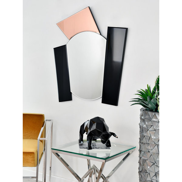 Multi-coloured Mirrors | Wayfair.co.uk