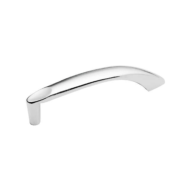 HickoryHardware Wire Pulls Kitchen Cabinet Handles, Solid Core Drawer ...