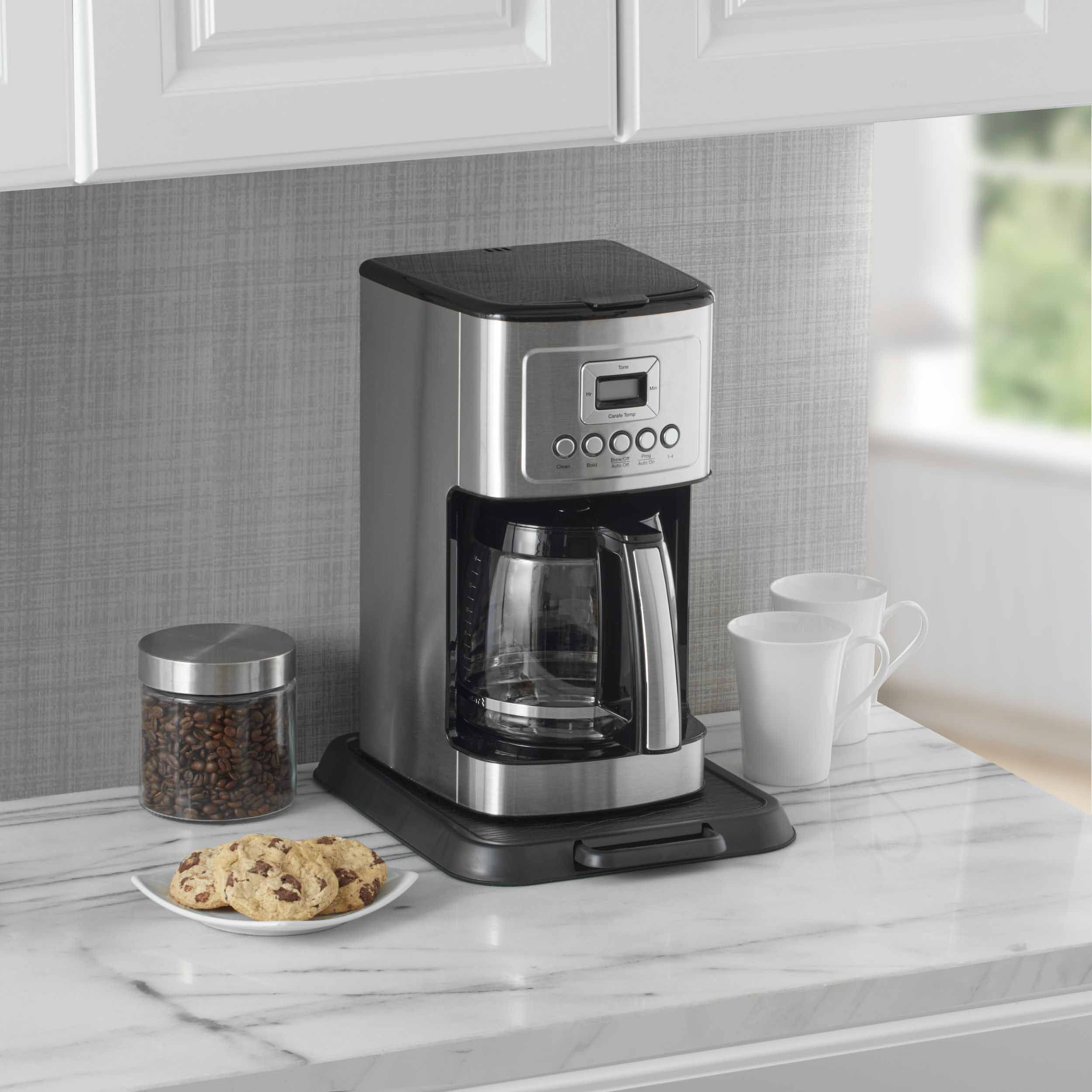 Copco Coffee Cab Rolling Countertop Small Appliance Stand - 2555-0217 ...