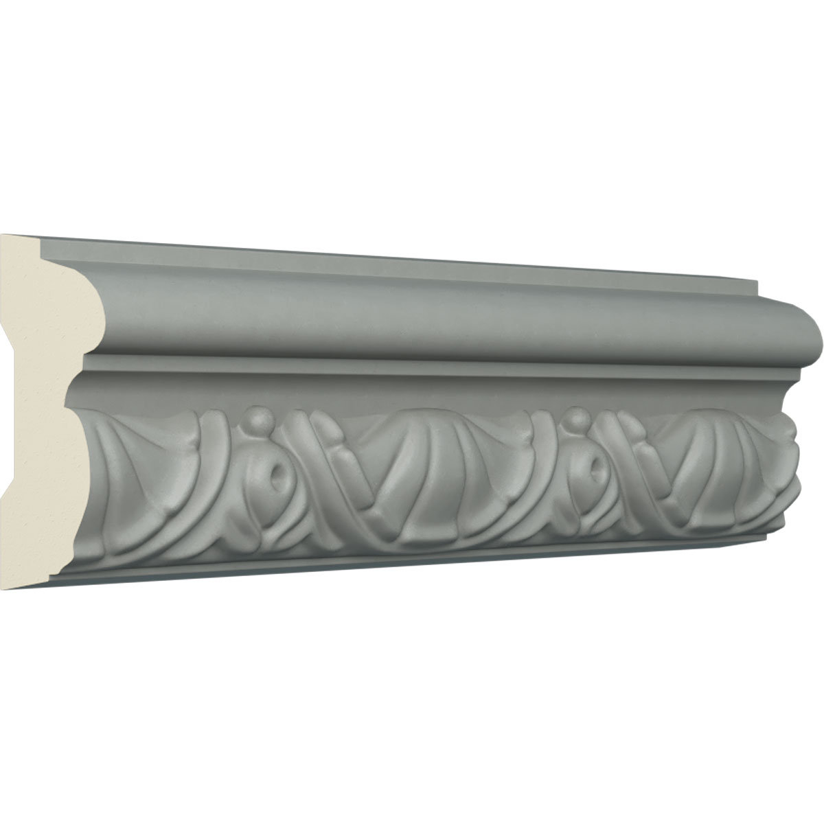 Ekena Millwork Shell Panel Moulding | Wayfair