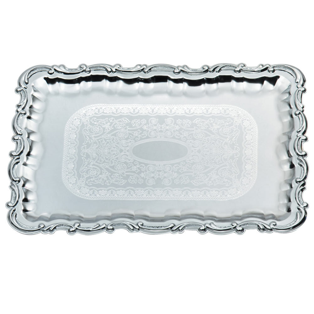 House of Hampton® Jabarri Mirror Tray | Wayfair