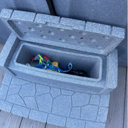 AquaRest Spas, powered by Jacuzzi® pumps Deluxe Storage Step & Reviews ...